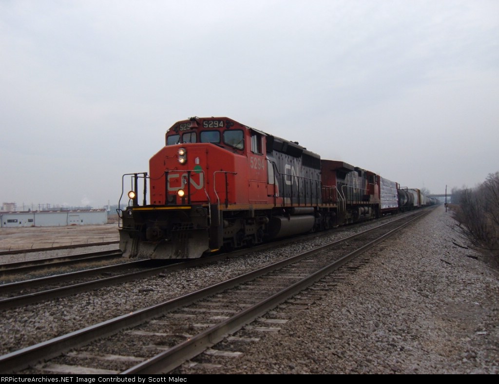 CN 5294 & 2631